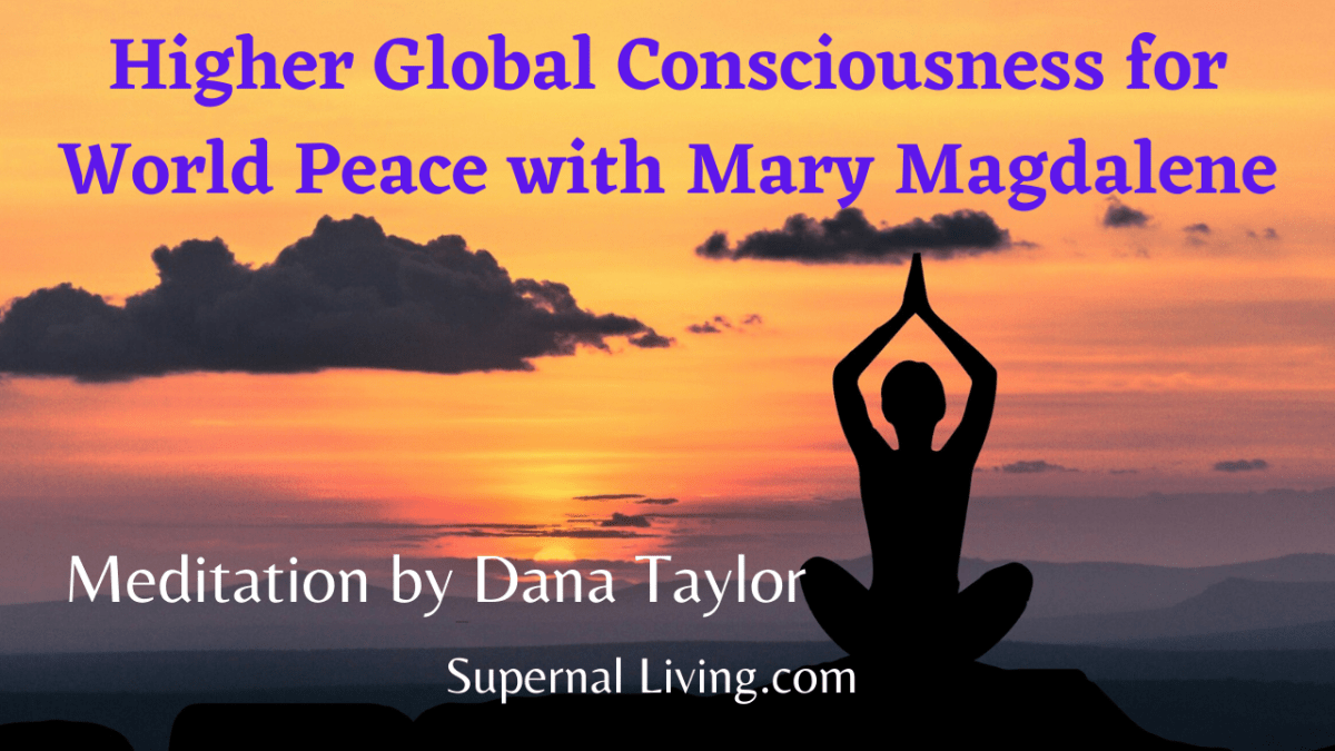 The Power of Tapping Into Group Consciousness | Supernal Living with ...