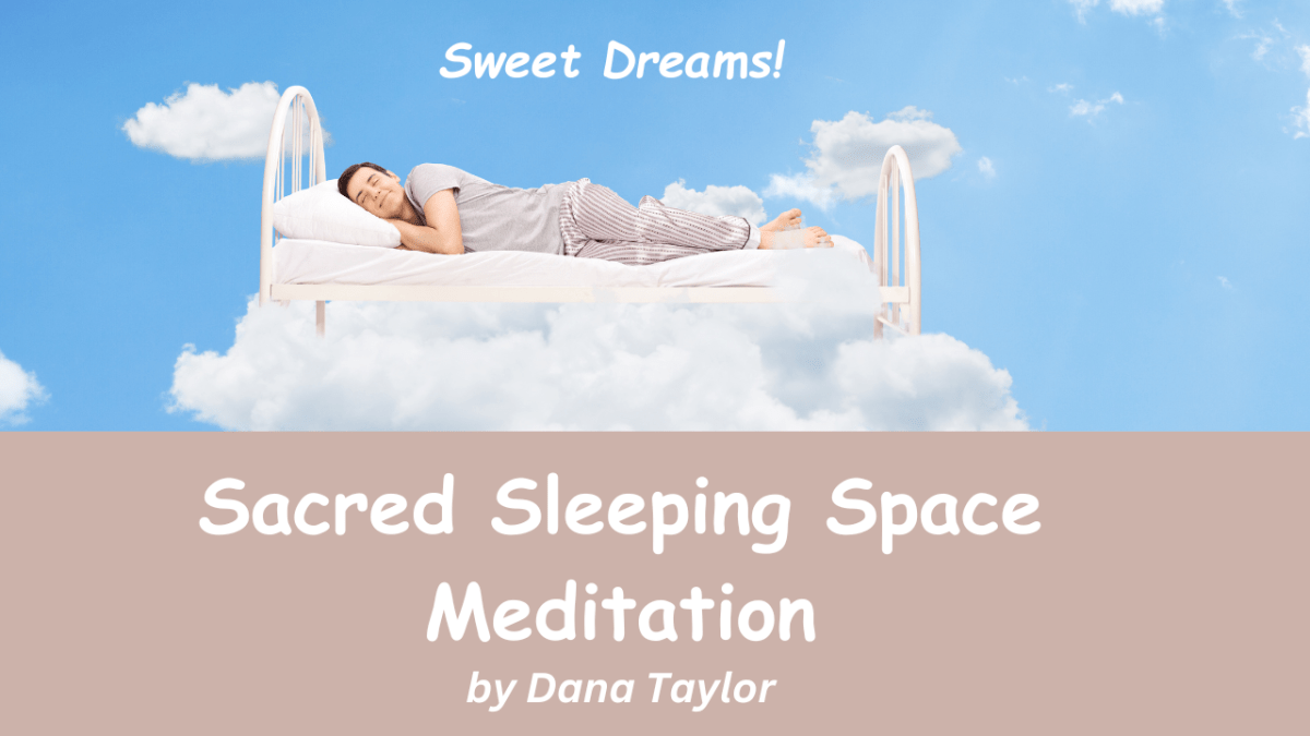 Create A Sacred Space for Sleep | Supernal Living with Dana Taylor